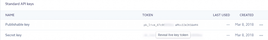 How To Generate Stripe Api Keys Secret Key And Publishable Key